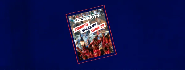 Fall 2024 Issue of Solidarity Magazine is Now Online! | UAW Local 1248